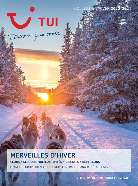 Les brochures en ligne - Brochures voyages | TUI