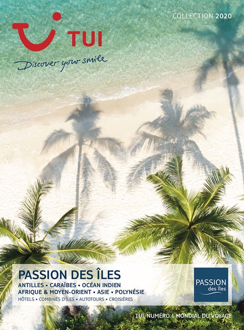 Les brochures en ligne - Brochures voyages | TUI