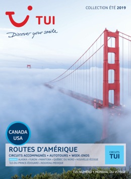 Les brochures en ligne - Brochures voyages | TUI
