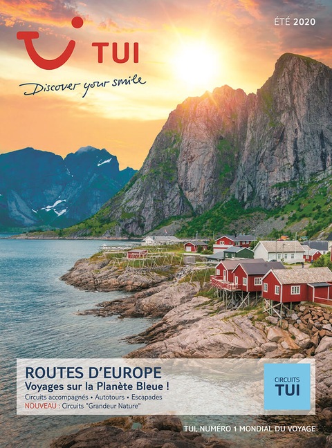 Les brochures en ligne - Brochures voyages | TUI