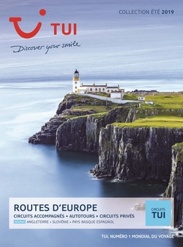 Les brochures en ligne - Brochures voyages | TUI