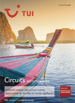 Les brochures en ligne - Brochures voyages | TUI