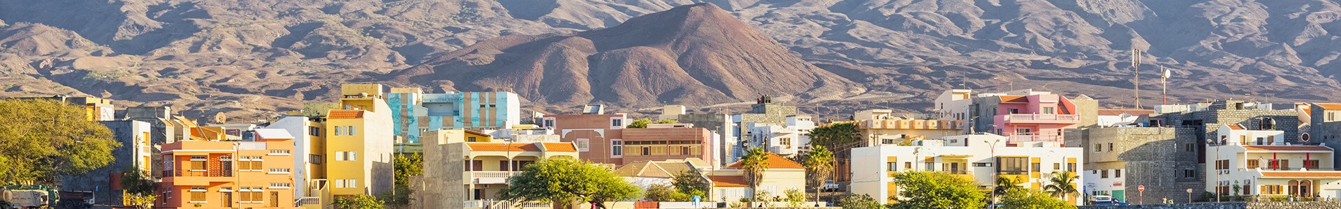 Séjour Ile de Sal : tous les séjours à l'Ile de Sal | TUI FRANCE