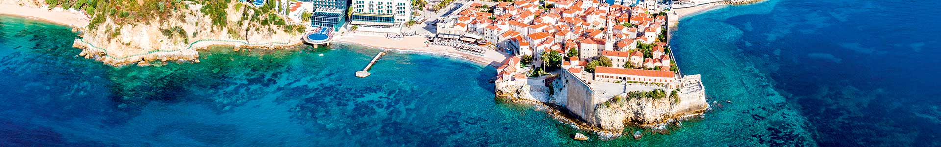 Voyage au Monténégro - Vacances au Monténégro avec TUI FRANCE