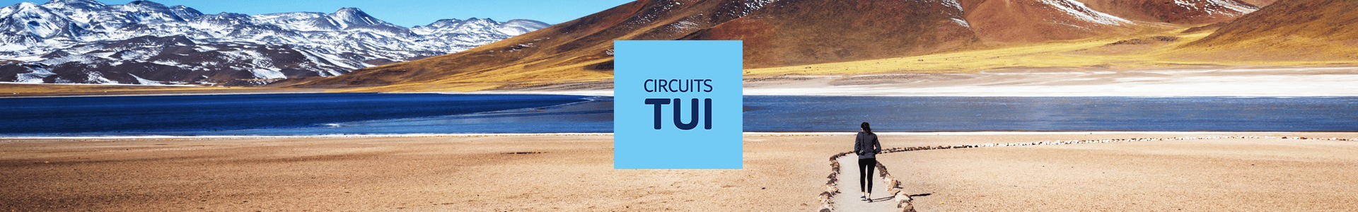Partez en voyage avec TUI France