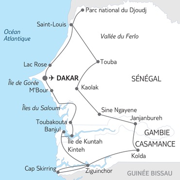 Circuit Grand tour du Sénégal : Réservez en ligne | Avis et Tarifs ...