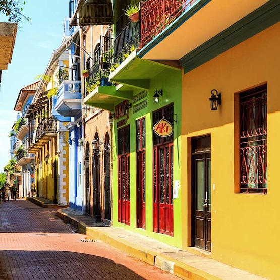 Voyage au Panama - Vacances au Panama avec TUI FRANCE