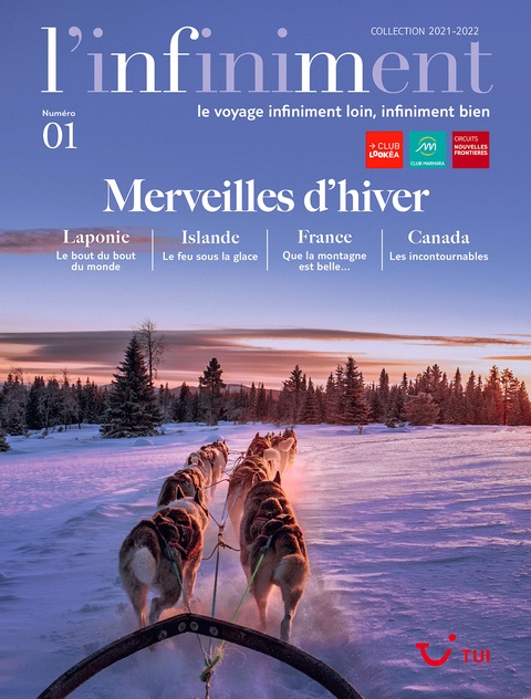 Les brochures en ligne - Brochures voyages | TUI